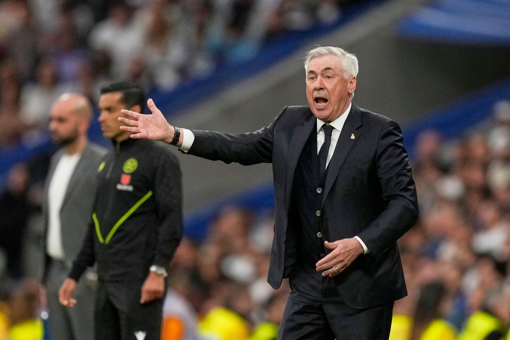Carlo Ancelotti es el nuevo entrenador de Brasil: toma a la selección en junio y dirigirá el ...