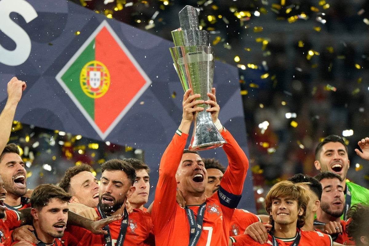 ¿Cristiano Ronaldo va a River Plate? Medios en Argentina lo dan como hecho