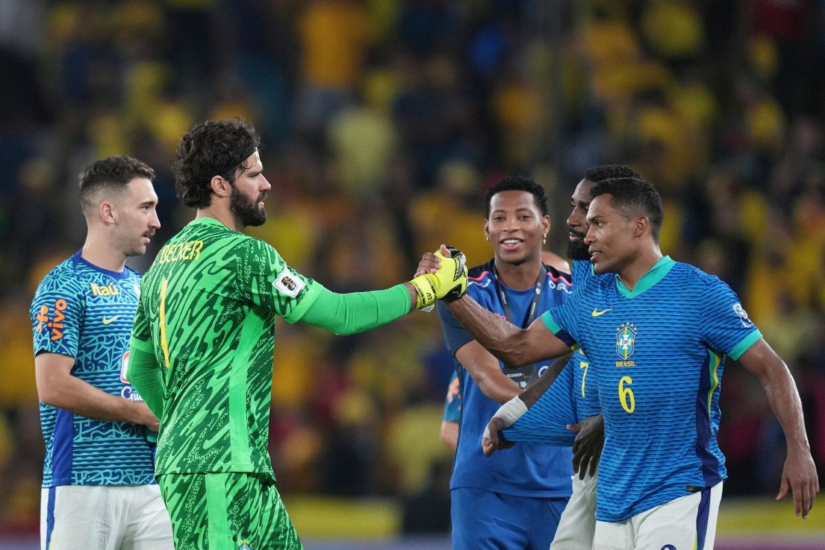 Brasil vs Paraguay: ¿Cuándo y dónde ver la J16 de las Eliminatorias ...