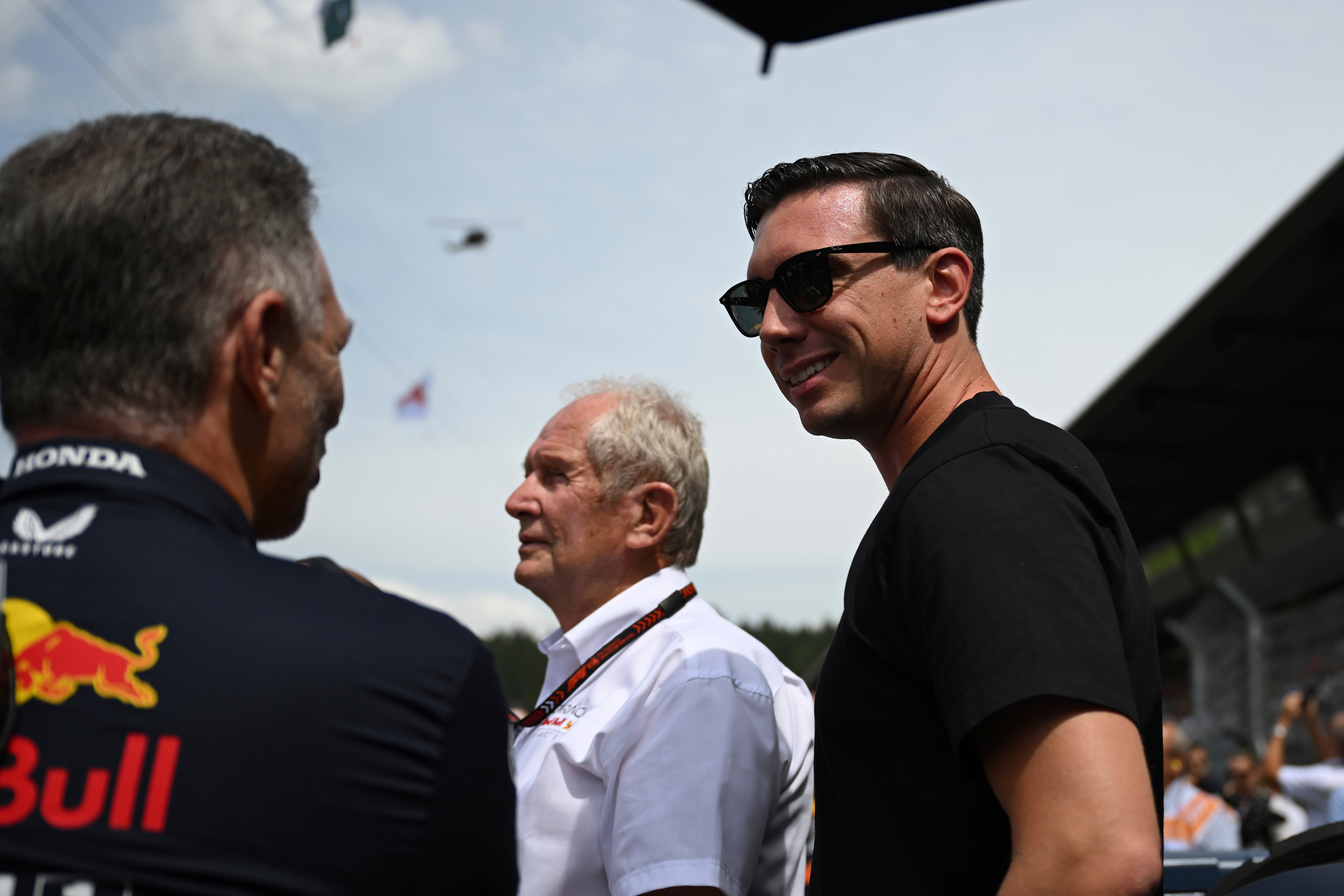 Yuki Tsunoda acude al psicólogo debido a su crisis con Red Bull, según Helmut Marko