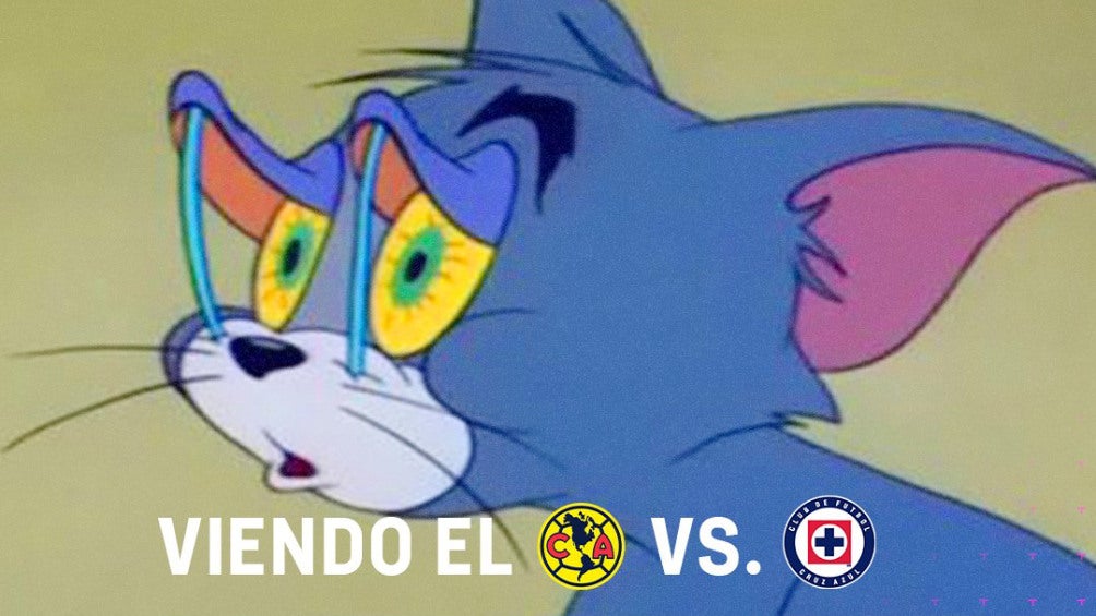 América vs Cruz Azul: Los mejores MEMES que dejó el empate en el ...
