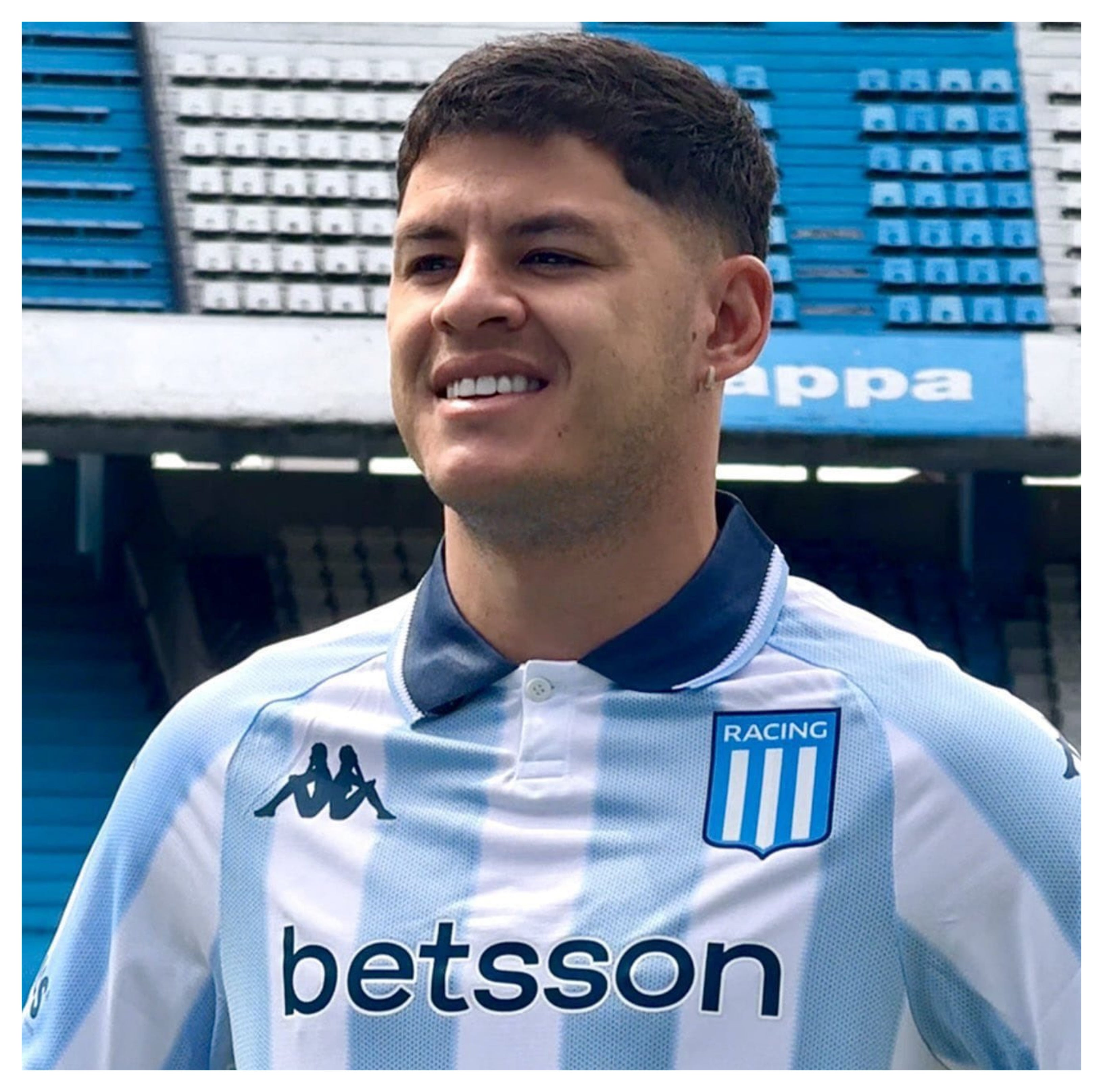 Richard Sánchez no dudó en salir del América e ir Racing