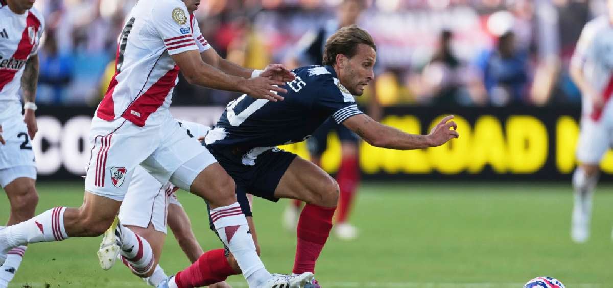 Sergio Canales es duda para el Rayados vs Urawa Red en el Mundial de Clubes