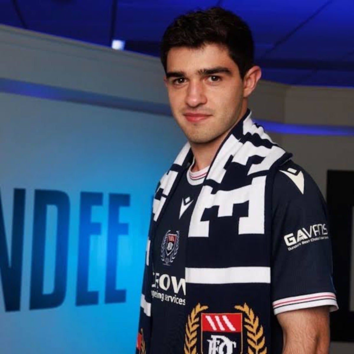 ¡Orgullo mexicano! César Garza, canterano de Rayados, debuta en el ...