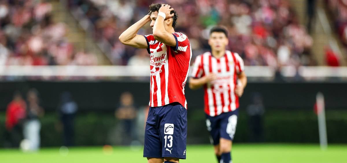 Jesús Orozco Chiquete revela por qué se fue de Chivas: “Me sentí muy traicionado por los españoles”