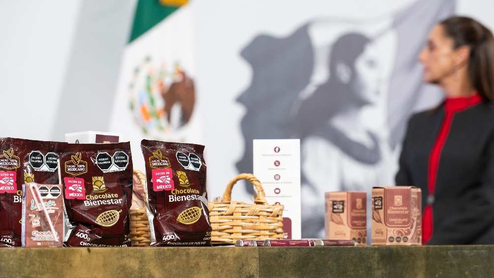 Lanzan Chocolate del Bienestar: precios, tipos y dónde comprarlo en México
