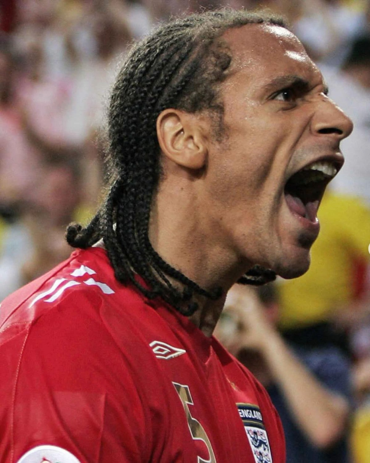 Rio Ferdinand puede dejar TNT Sports después de 12 años con la empresa