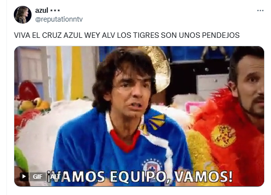 Los mejores memes de la derrota de Tigres ante Cruz Azul en Concachampions