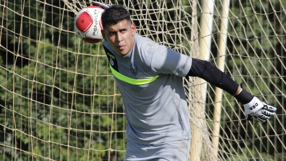 De Tampico a la Libertadores: La historia del mexicano Daniel Sandy en ...