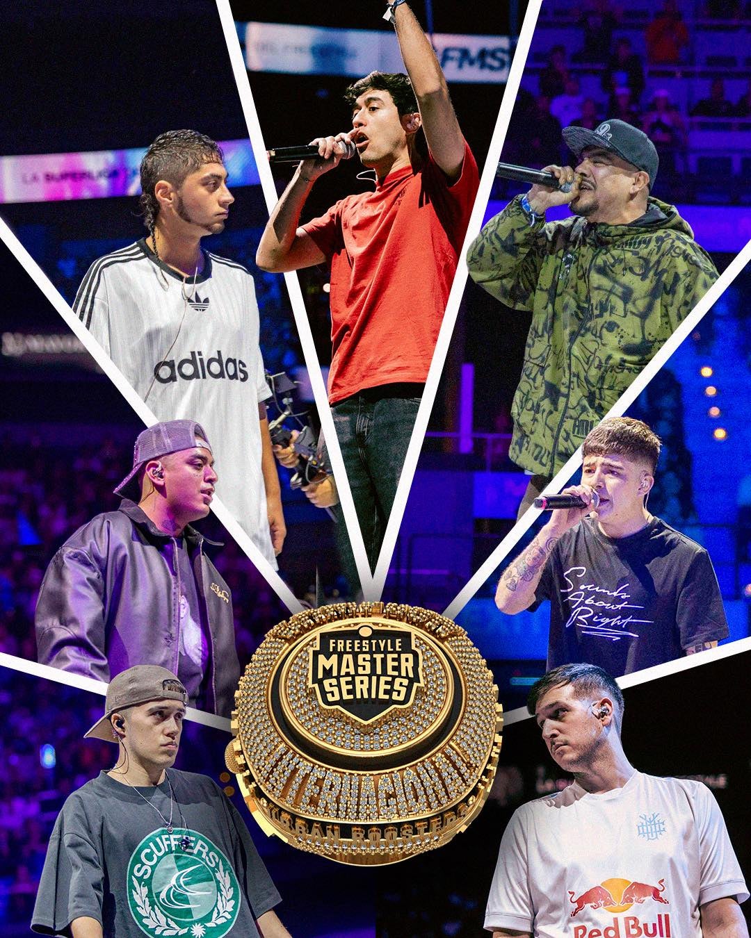 FMS CDMX 2025: Precios, fecha y sede del evento de freestyle más esperado