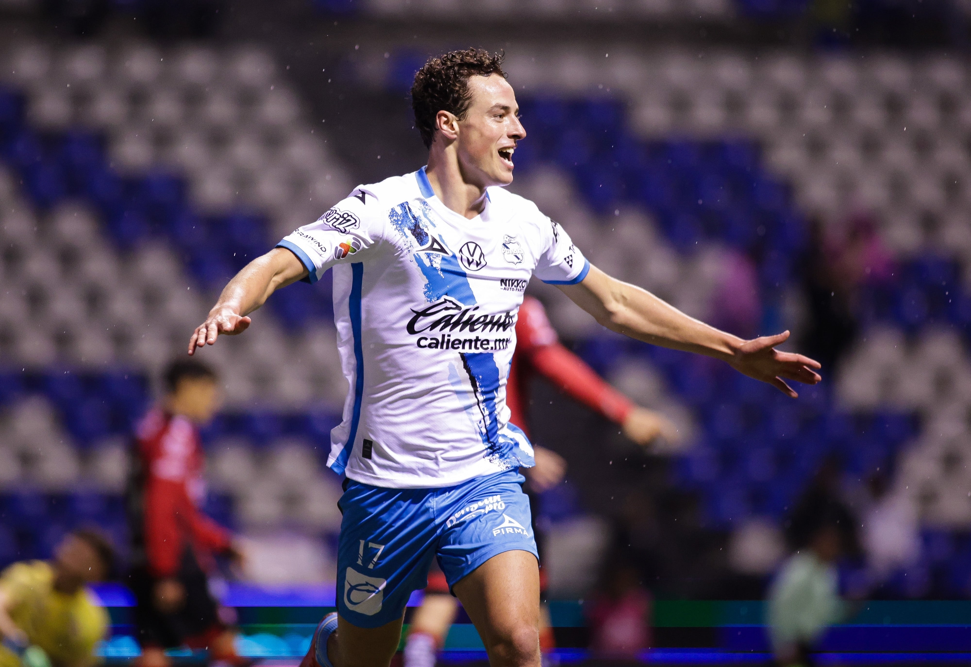 Liga MX: Atlas, pidiendo la hora, venció a Puebla en el arranque del Apertura 2025