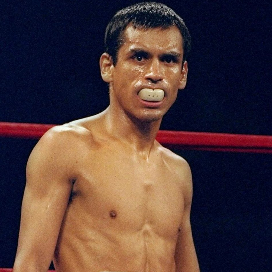 Ricardo "Finito" López exboxeador mexicano, revela ganar batalla contra ...