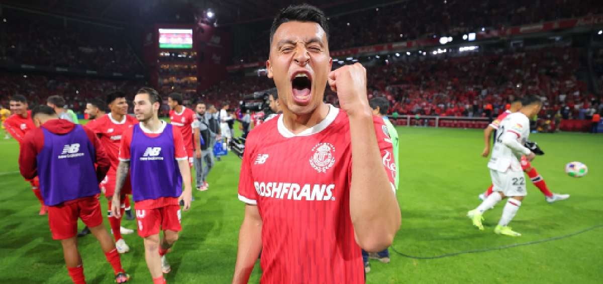 Guido Pizarro revela el día que aterrizará Ángel Correa en Nuevo Léon