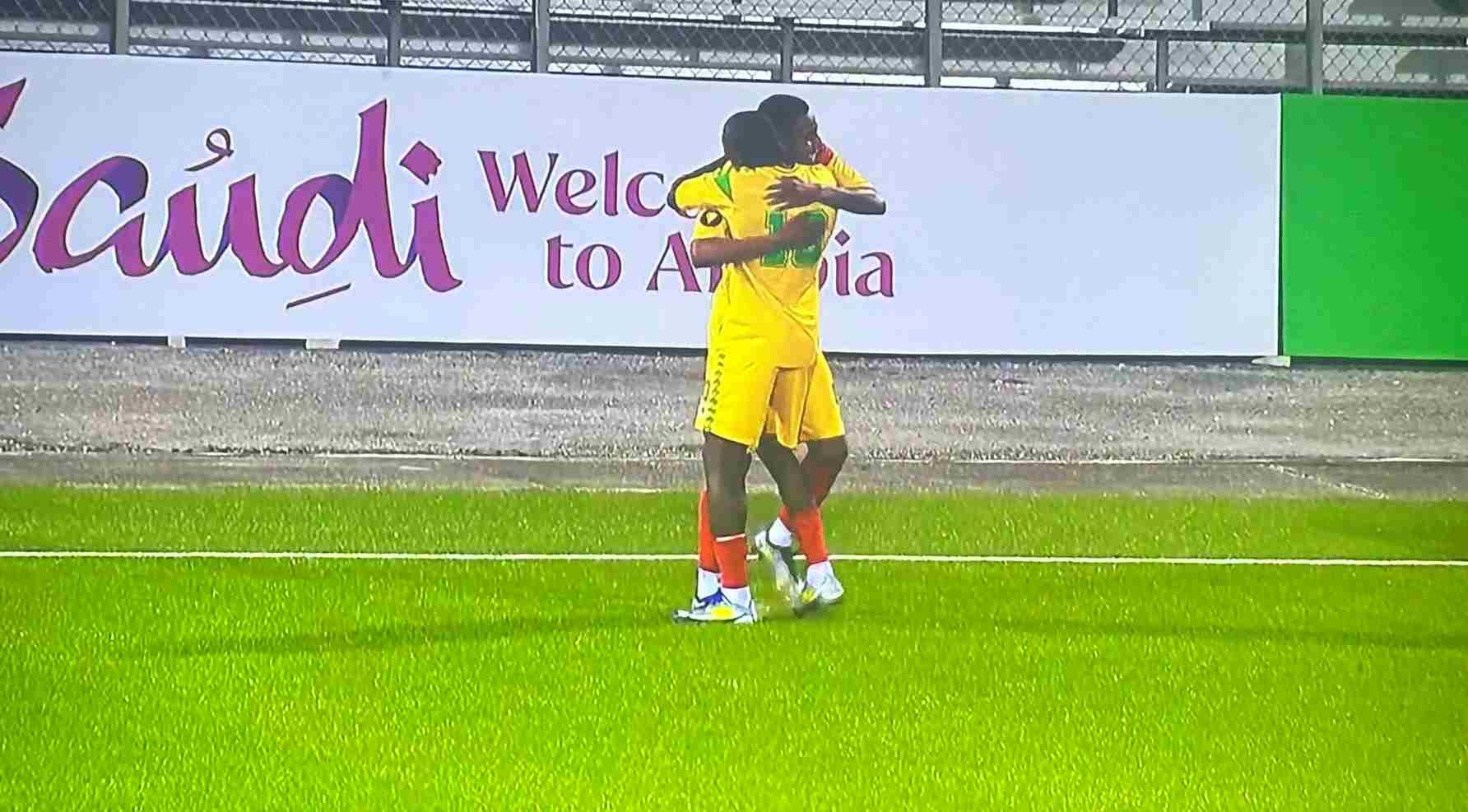 La Selección de Guatemala de Luis Fernando Tena cayó ante Guyana en ...