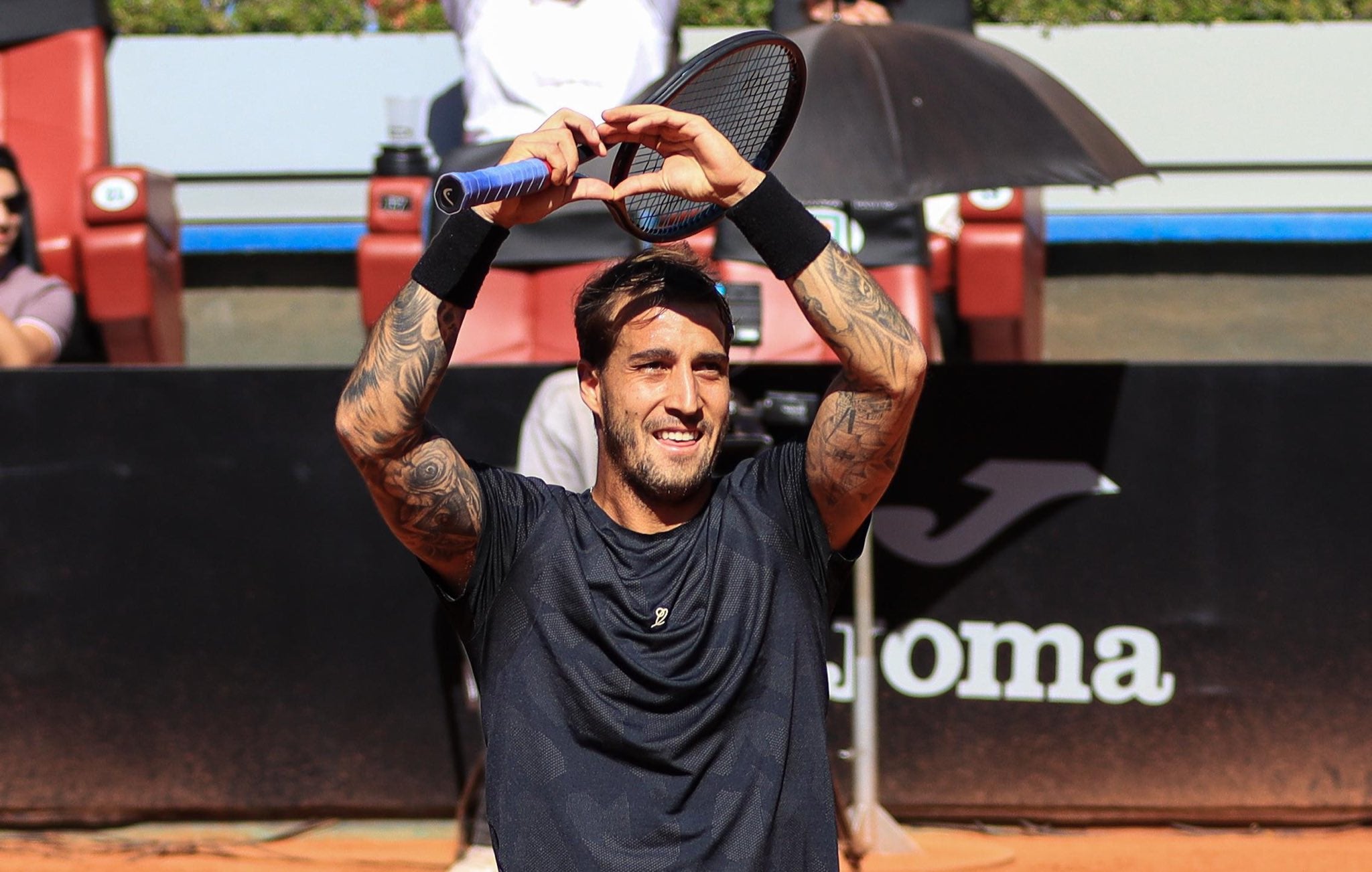 ¡Campeón en casa! Santiago González se corona en dobles en el Mexico City Open