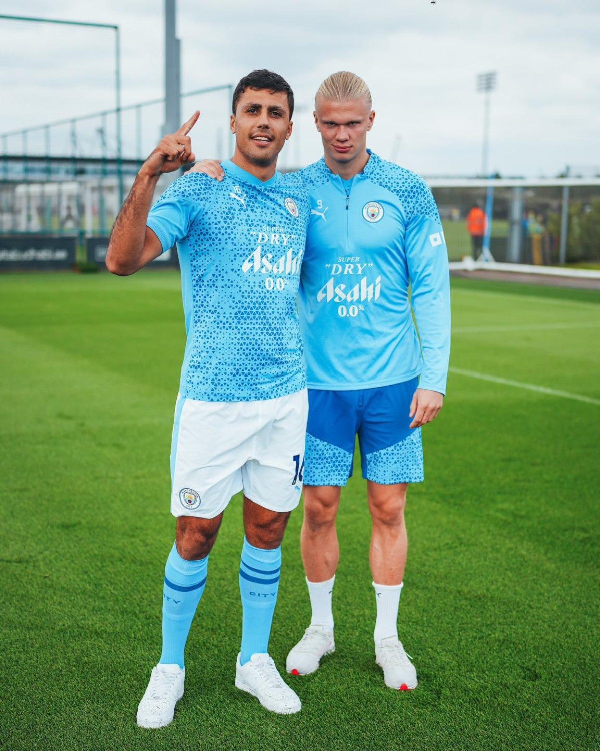 Rodri regresa a los entrenamientos y se prepara para el Mundial de ...