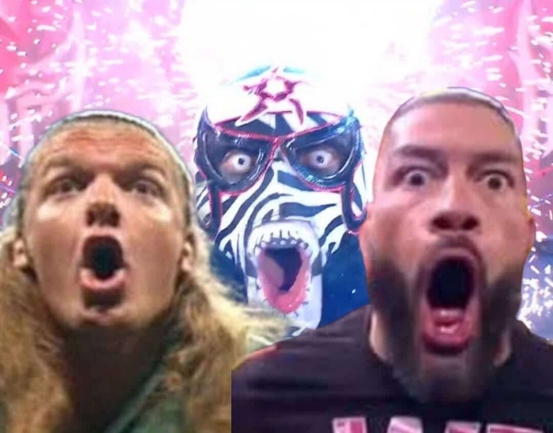 ¡Esto es lucha! Los mejores memes que dejó Worlds Collide