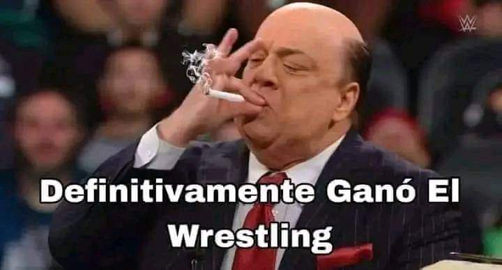 ¡Esto es lucha! Los mejores memes que dejó Worlds Collide