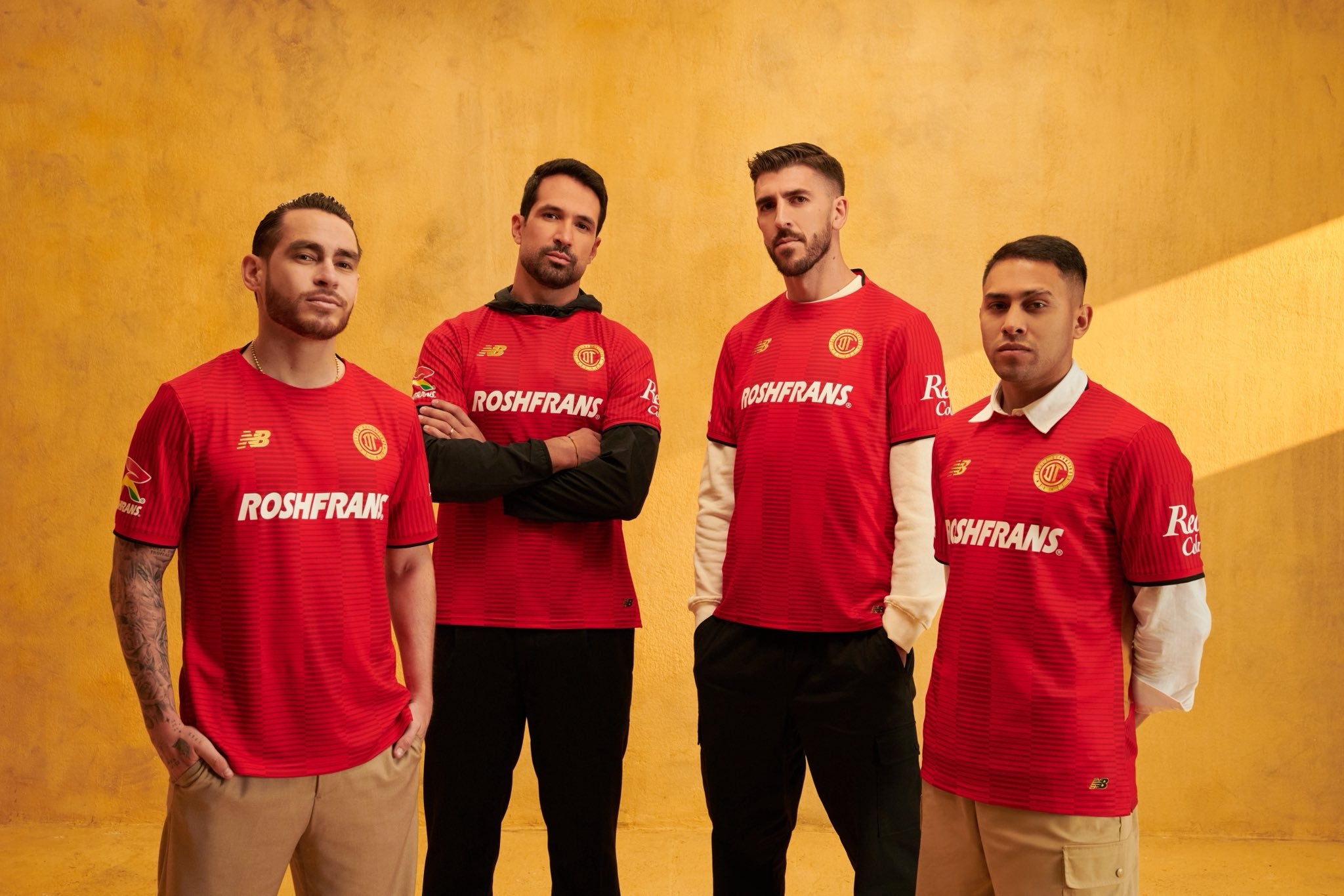 ¡Con detalles de campeón! Toluca presenta su jersey para la nueva temporada