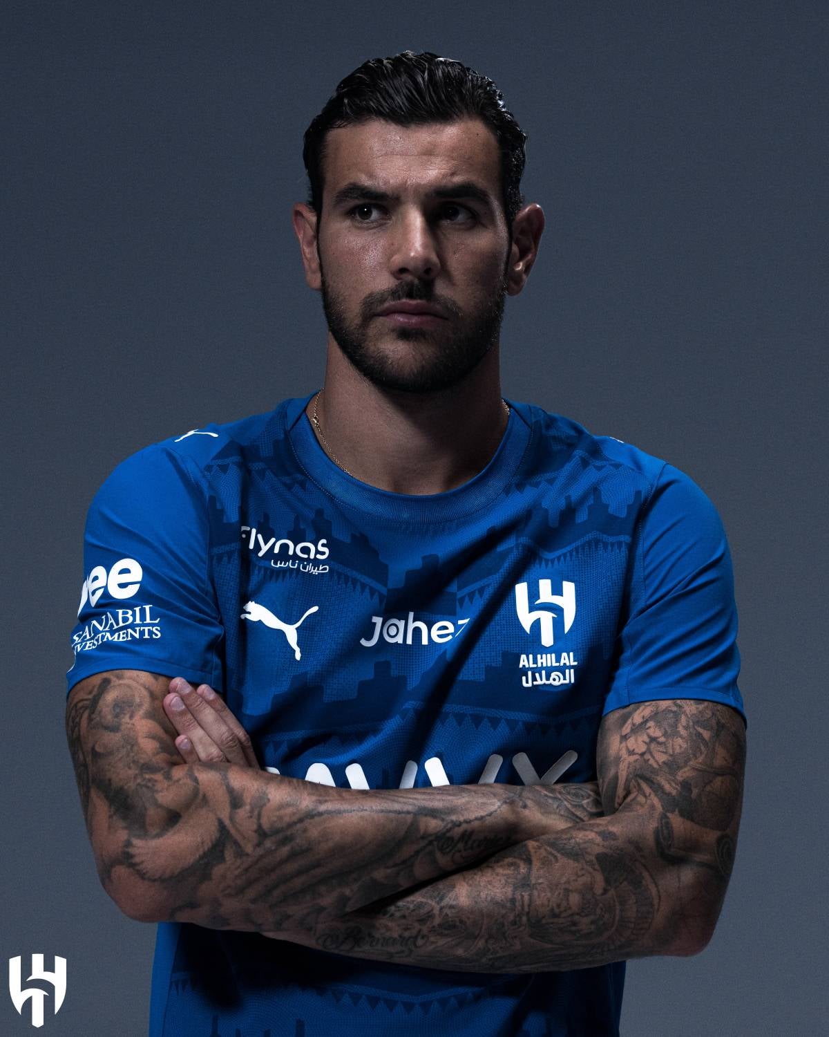 Al Hilal anuncia el fichaje de Theo Hernandez, procedente del AC Milan