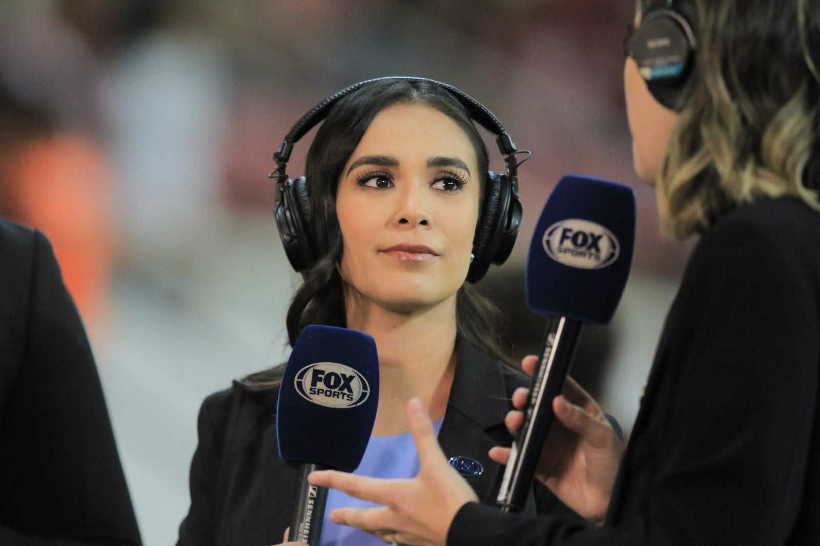¡Otra baja más de Fox Sports! Conductora se despide del canal