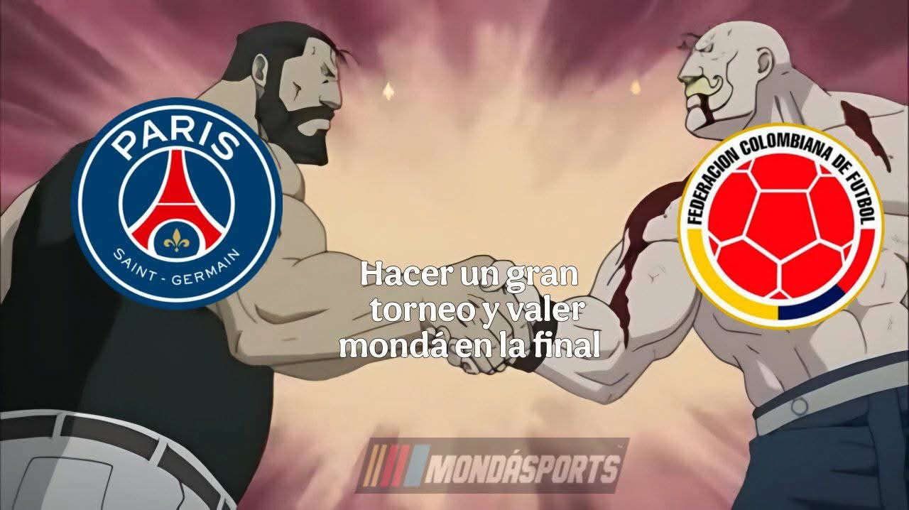 ¡Sin piedad! Los memes y el Chelsea destrozaron al PSG
