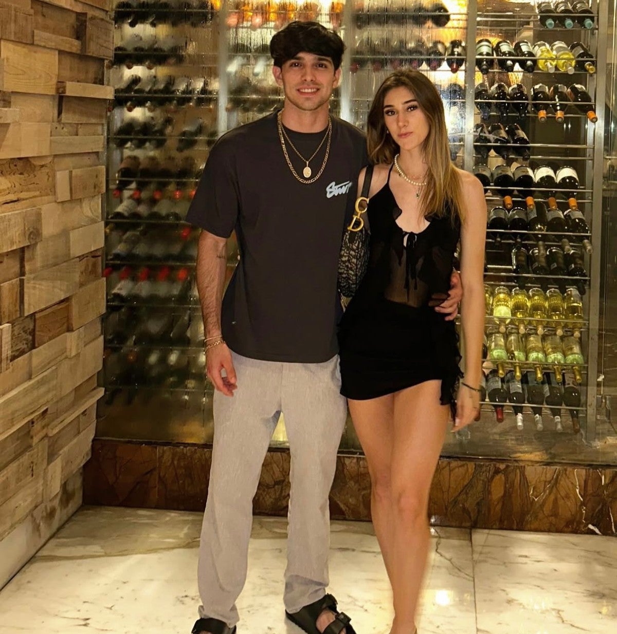 Leonardo Leal Cantú, el charro que robó el corazón de Tatiana Flores ...