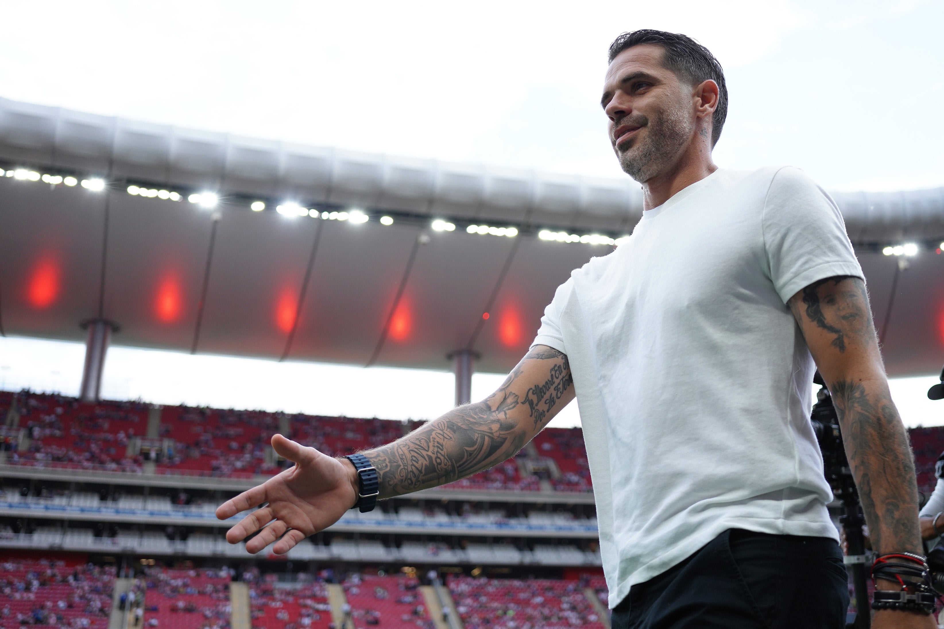 Fernando Gago ya viaja rumbo a México para ser el nuevo DT de Necaxa