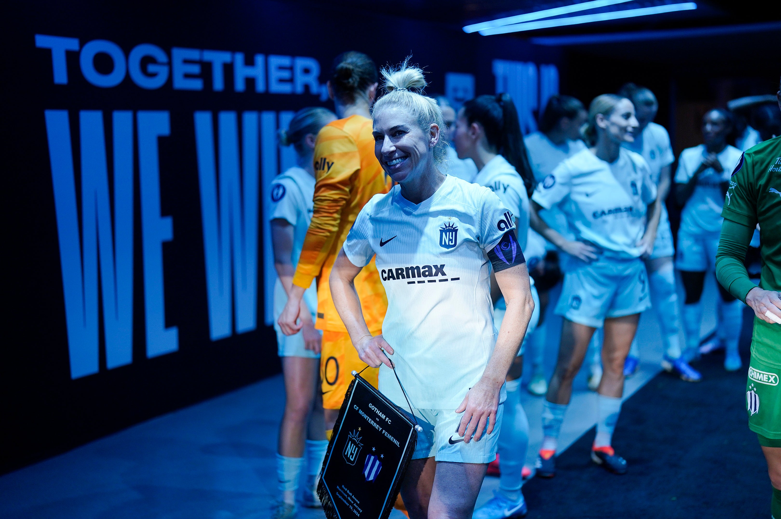 América vs Gotham FC: ¿Dónde y a qué hora ver la Semifinal de la ...