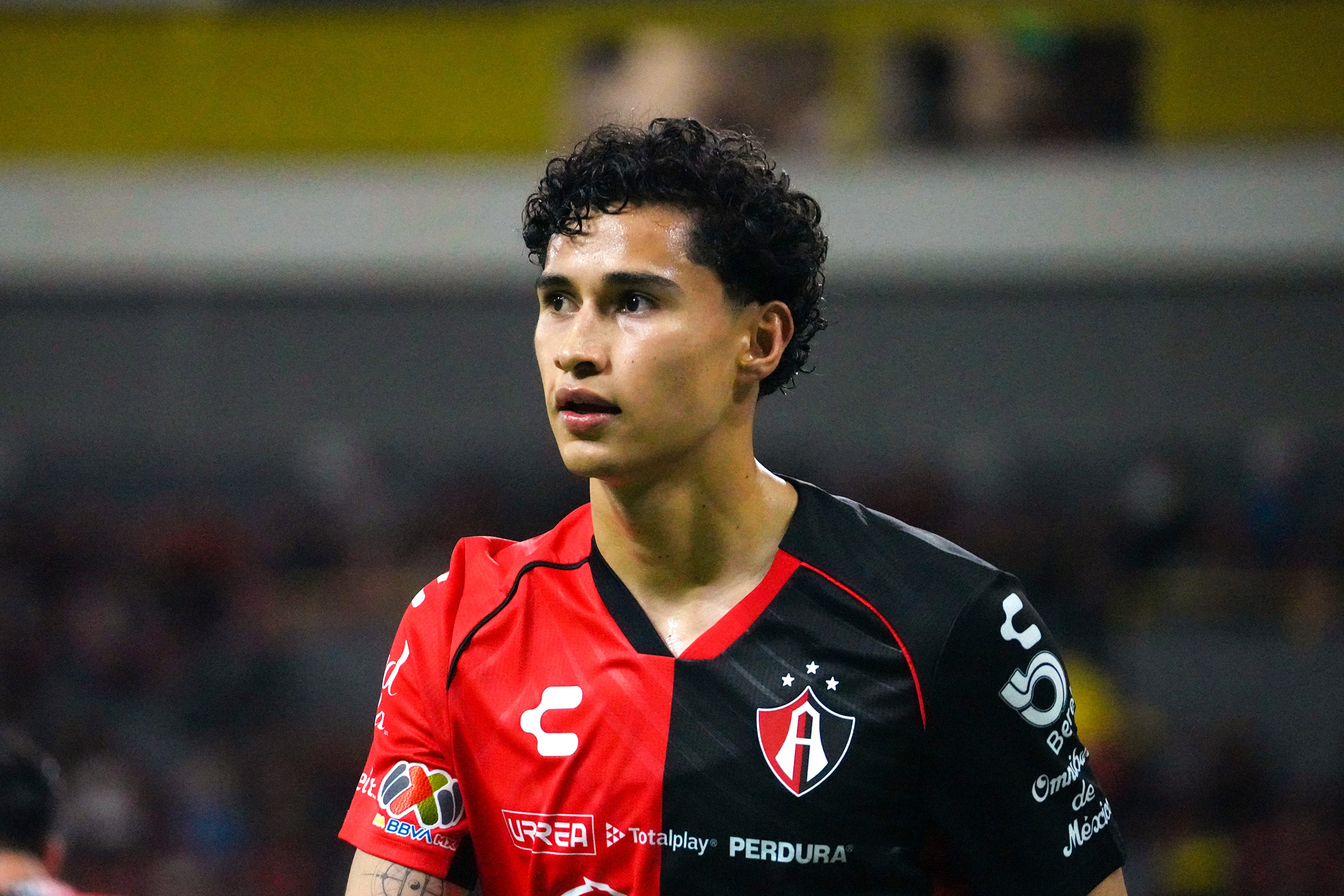 Jeremy Márquez, nuevo refuerzo de Cruz Azul, llega a Ciudad de México ...