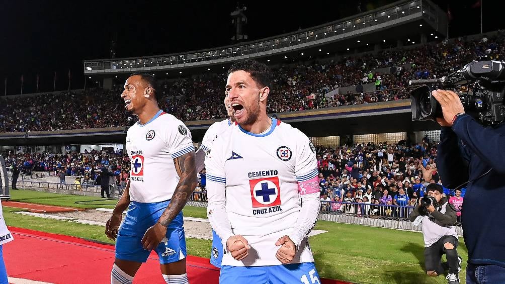 Cruz Azul se muda a CU: La Máquina jugará en el Estadio Olímpico Universitario para el Clausura 2025
