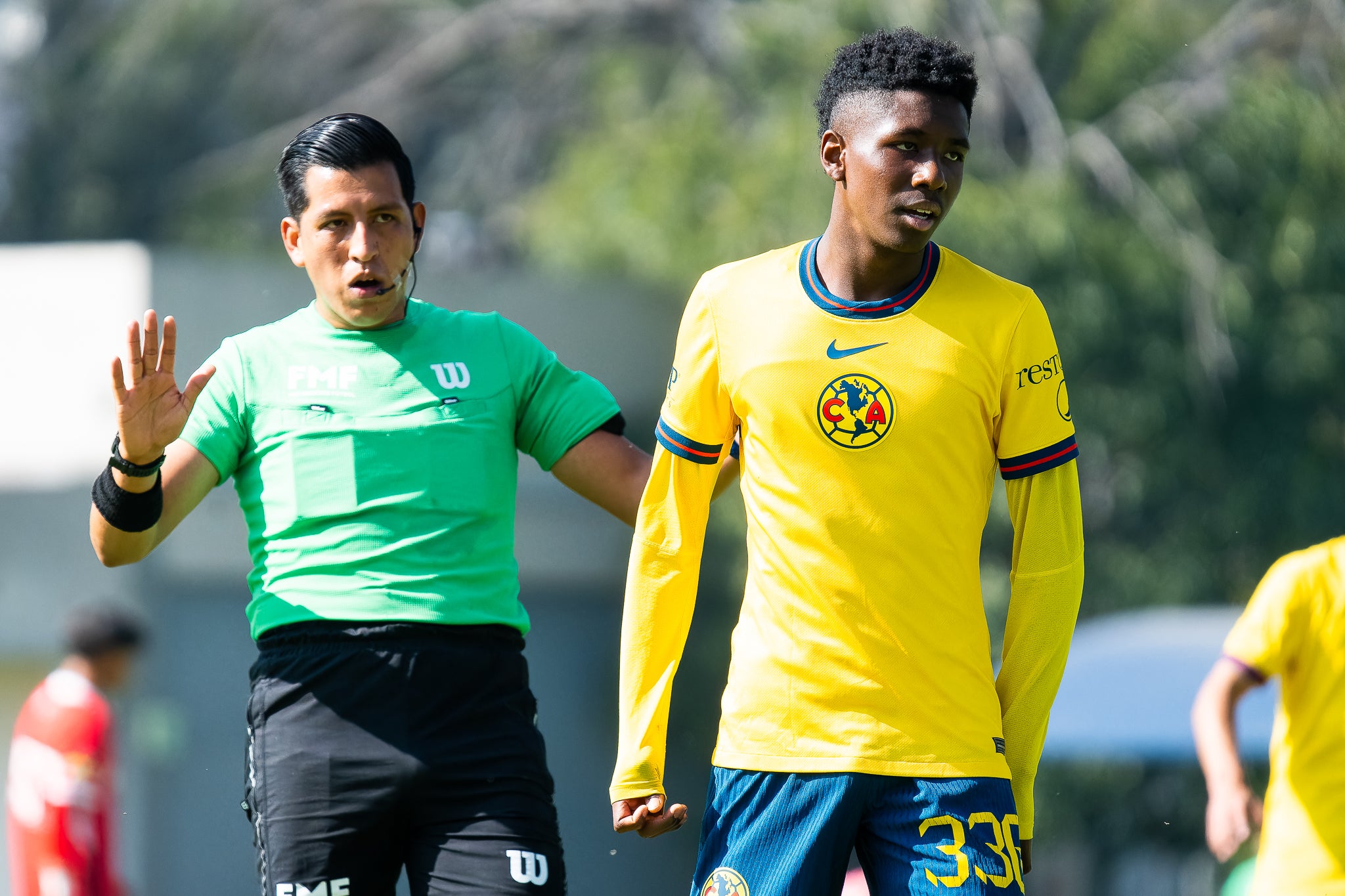 Roger Benítez y Paulo Alves: Las nueva joyas juveniles de América