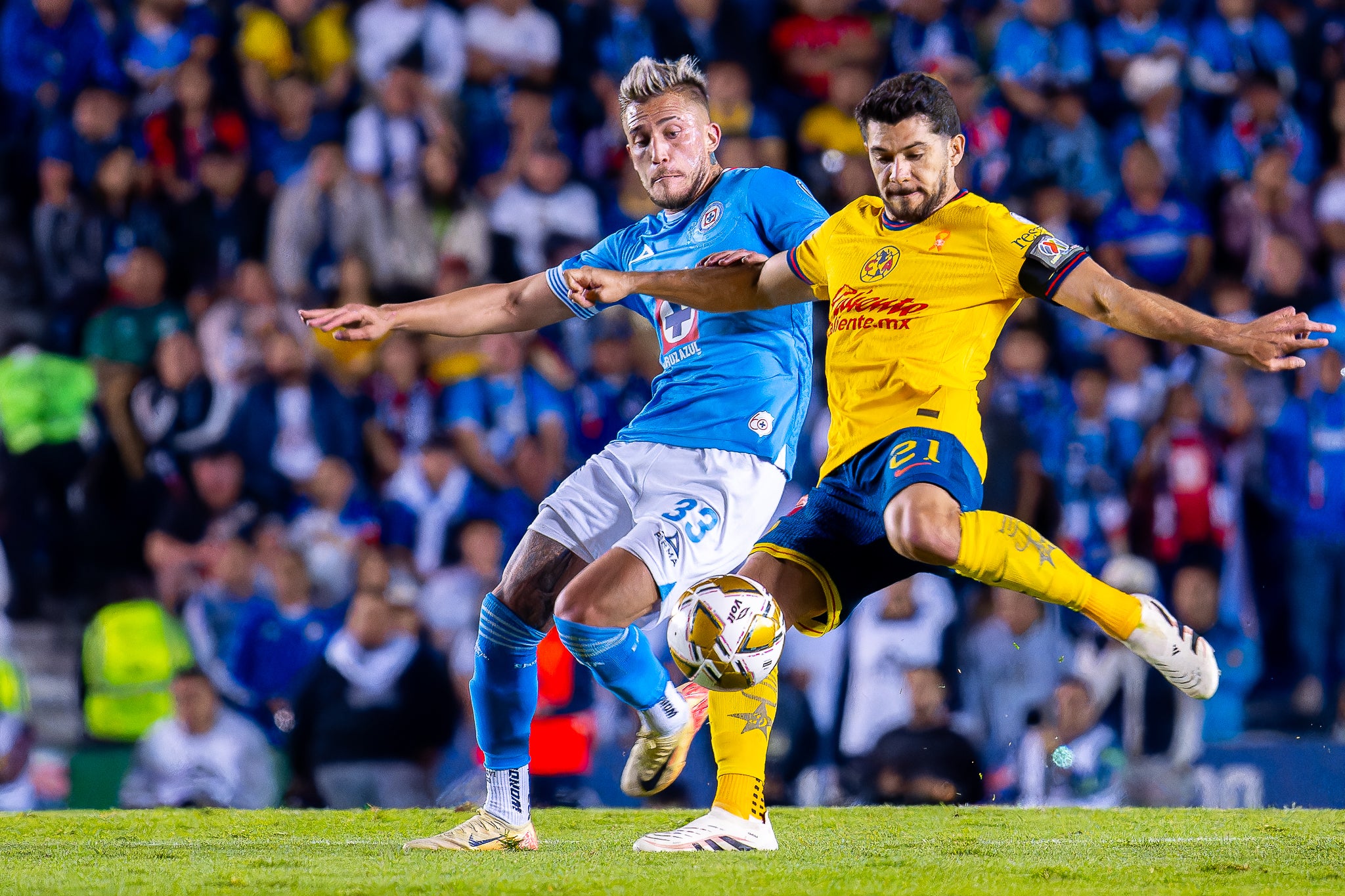 América vs Cruz Azul: Afición está inconforme por precio de boletos ...