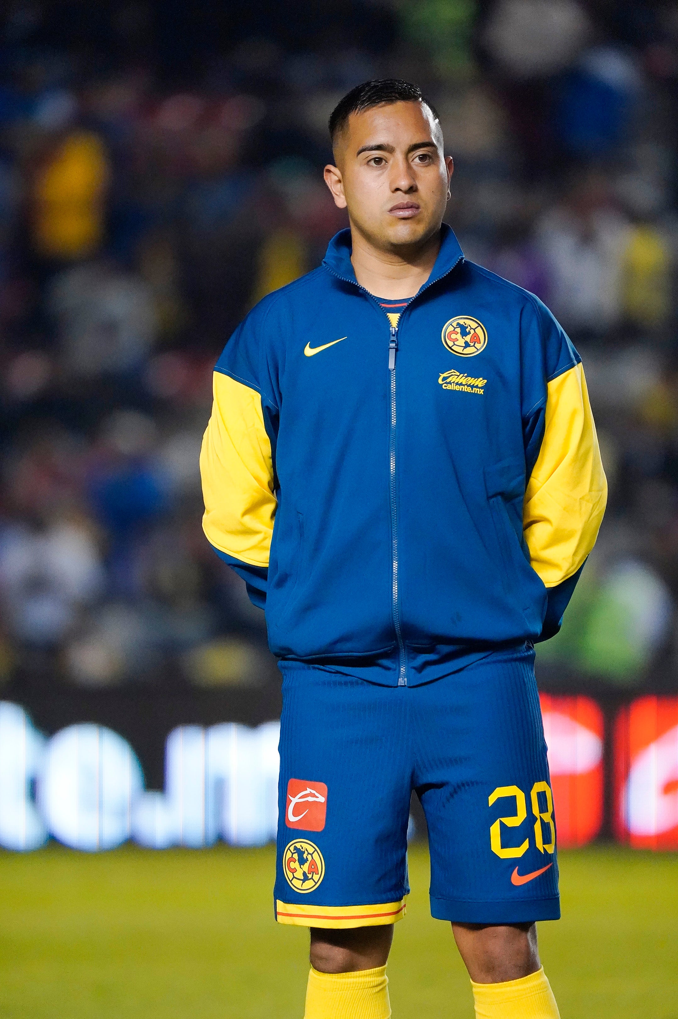 Erick Sánchez afirma que América sigue siendo el 'equipo a vencer'