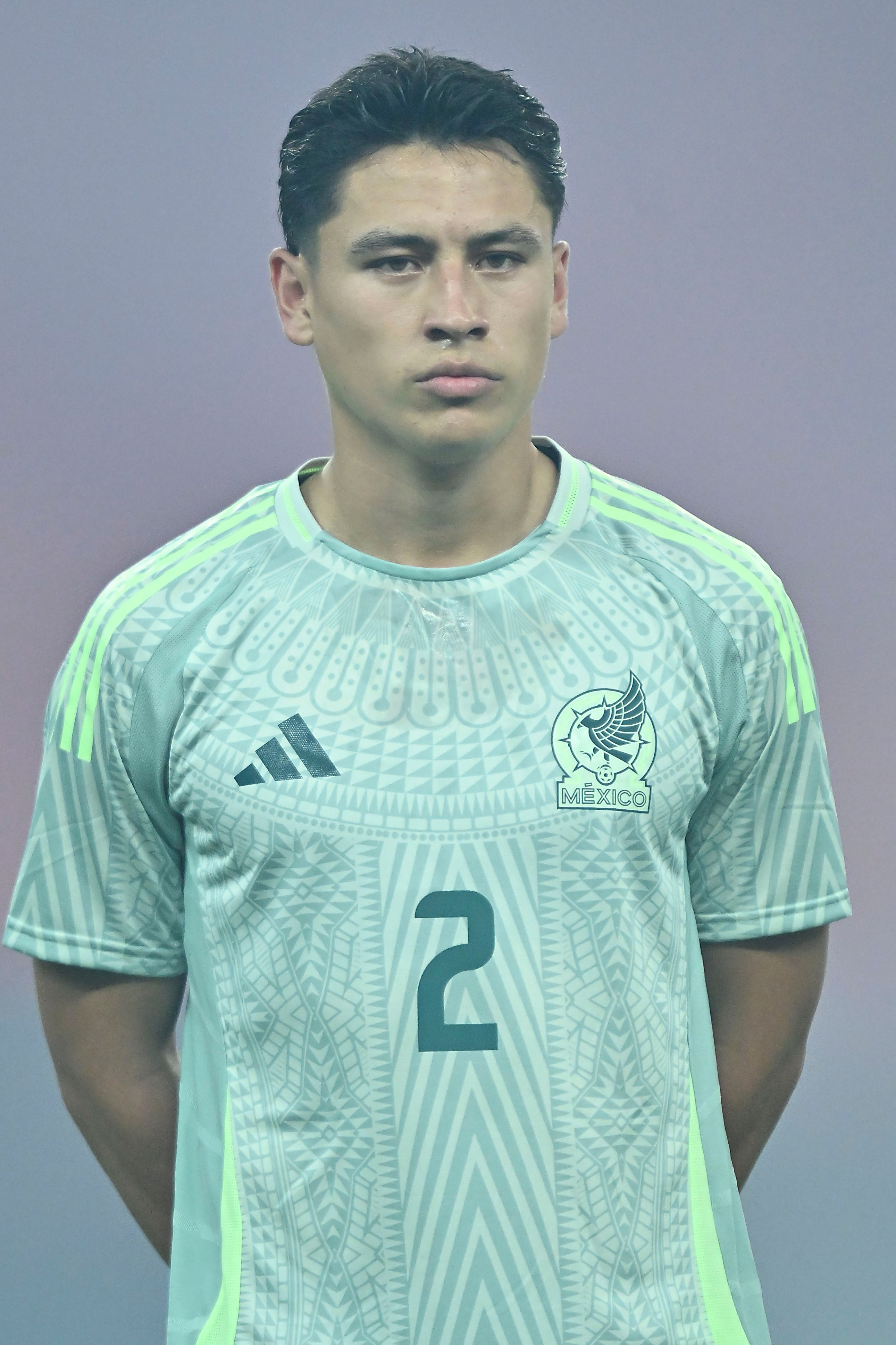 Ramón Juárez deja la Selección Mexicana para asistir a los festejos de ...