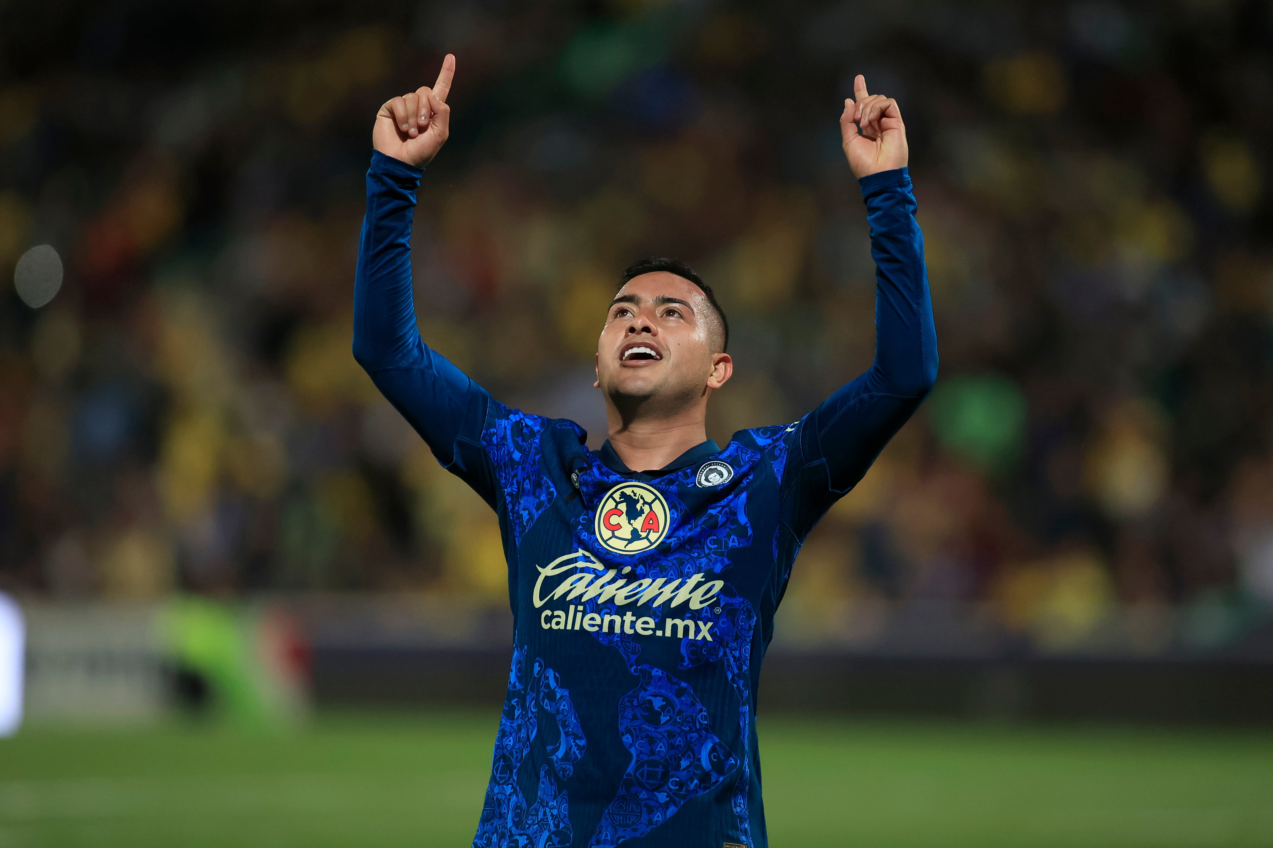 Erick Sánchez afirma que América sigue siendo el 'equipo a vencer'