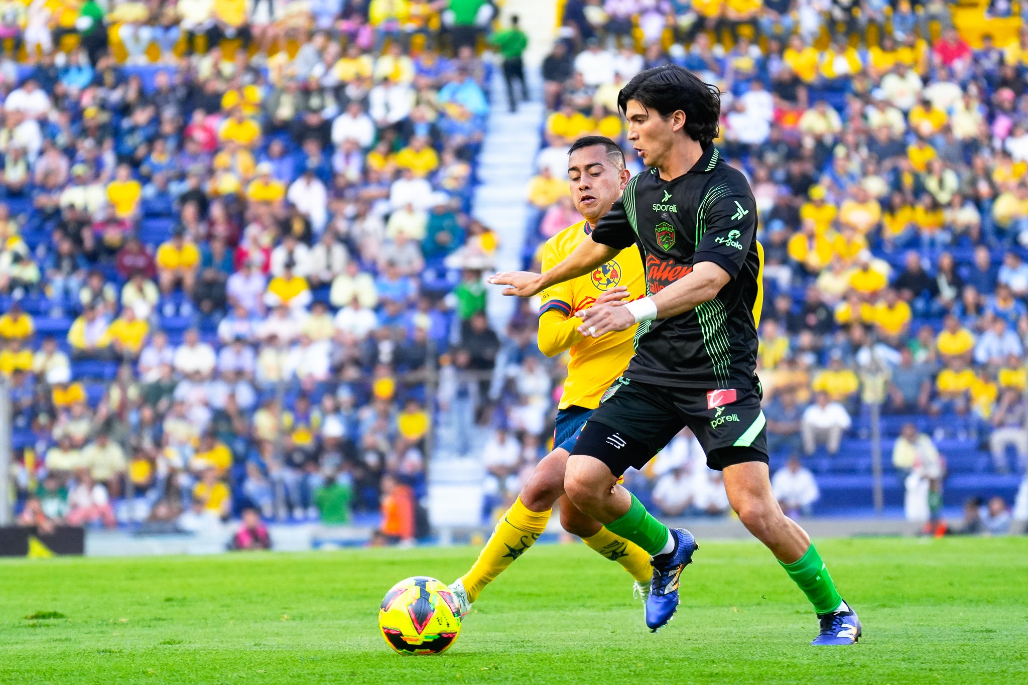 Ralph Orquín terminará su cesión con Bravos y volverá con América