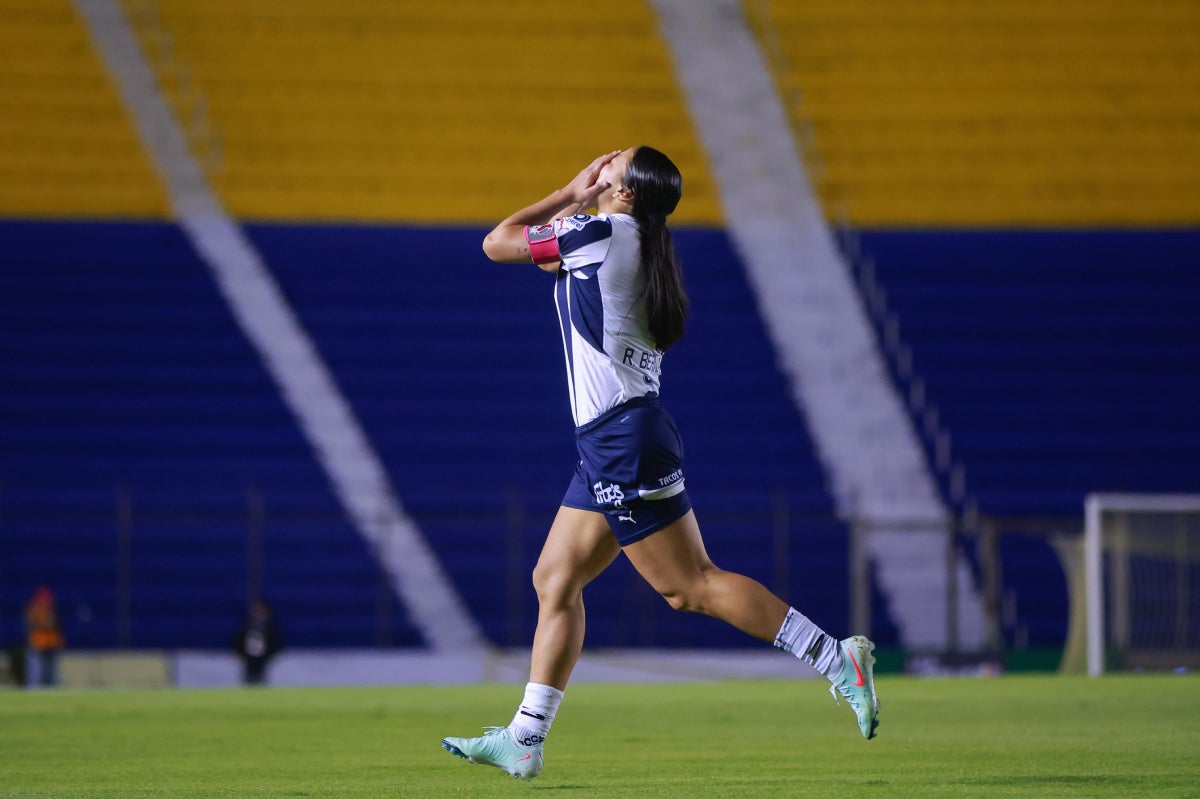 Rayadas hace oficial la salida de Rebeca Bernal; el Clásico Regio será ...