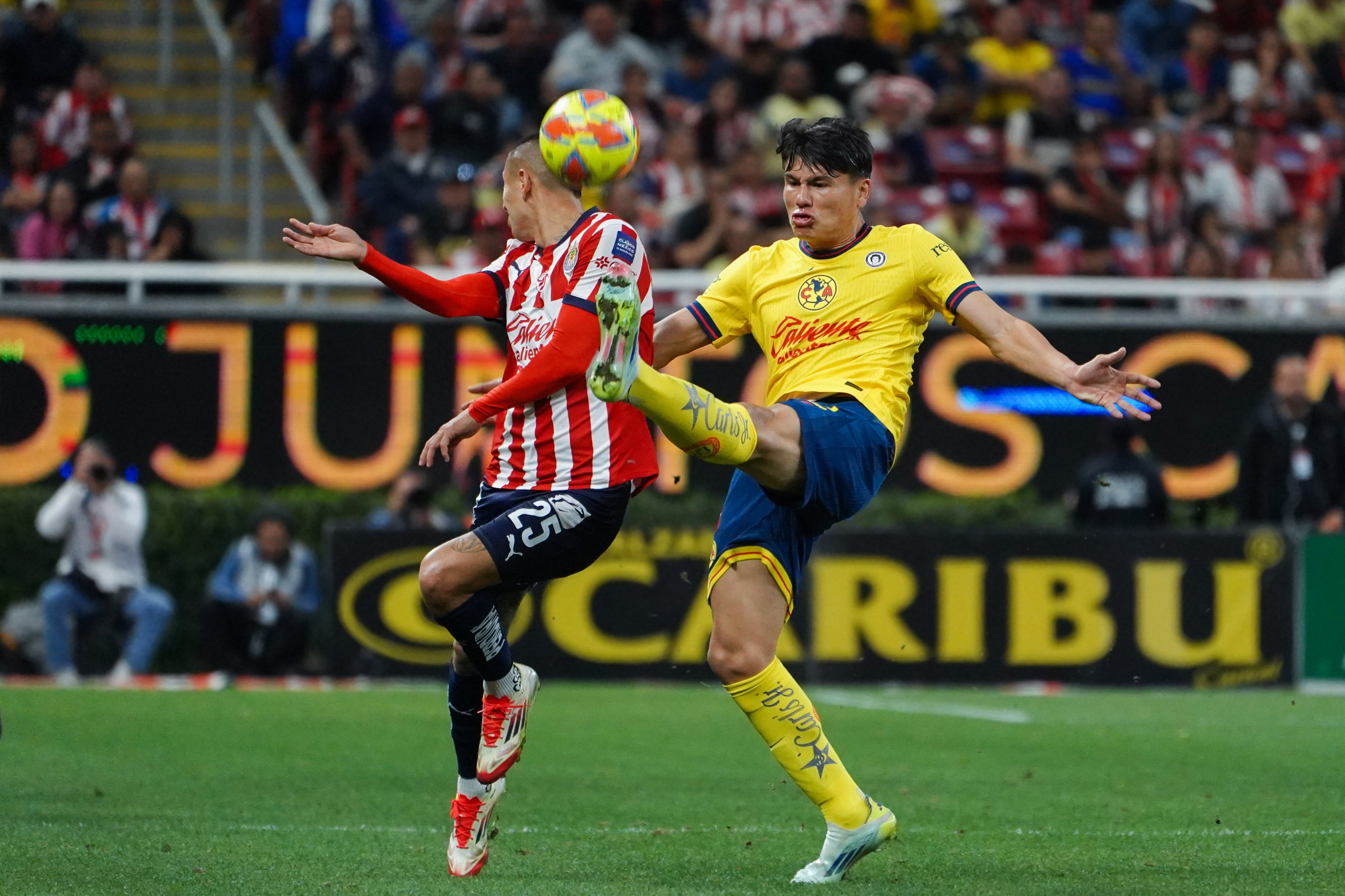 Liga MX: Calendario completo de Chivas del Apertura 2025