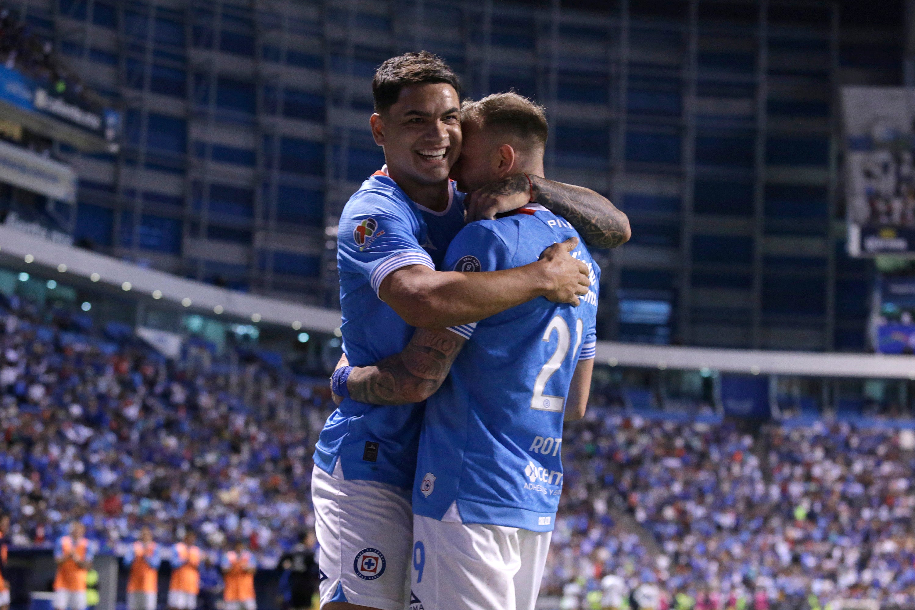 Cruz Azul destacó en el 11 ideal de la Jornada 14 del Clausura 2025