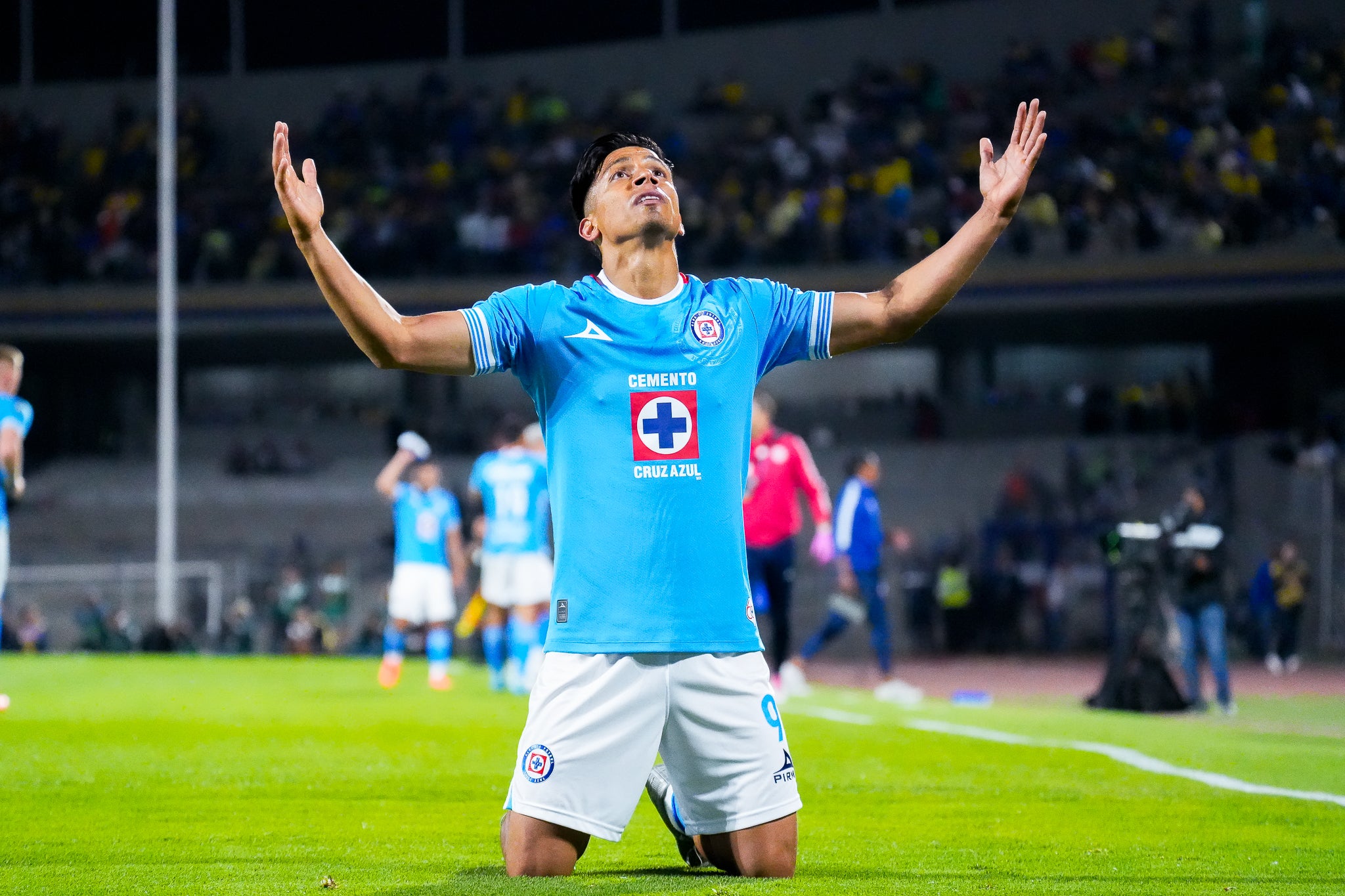 Cruz Azul enfrentará apretado calendario en la recta final del torneo