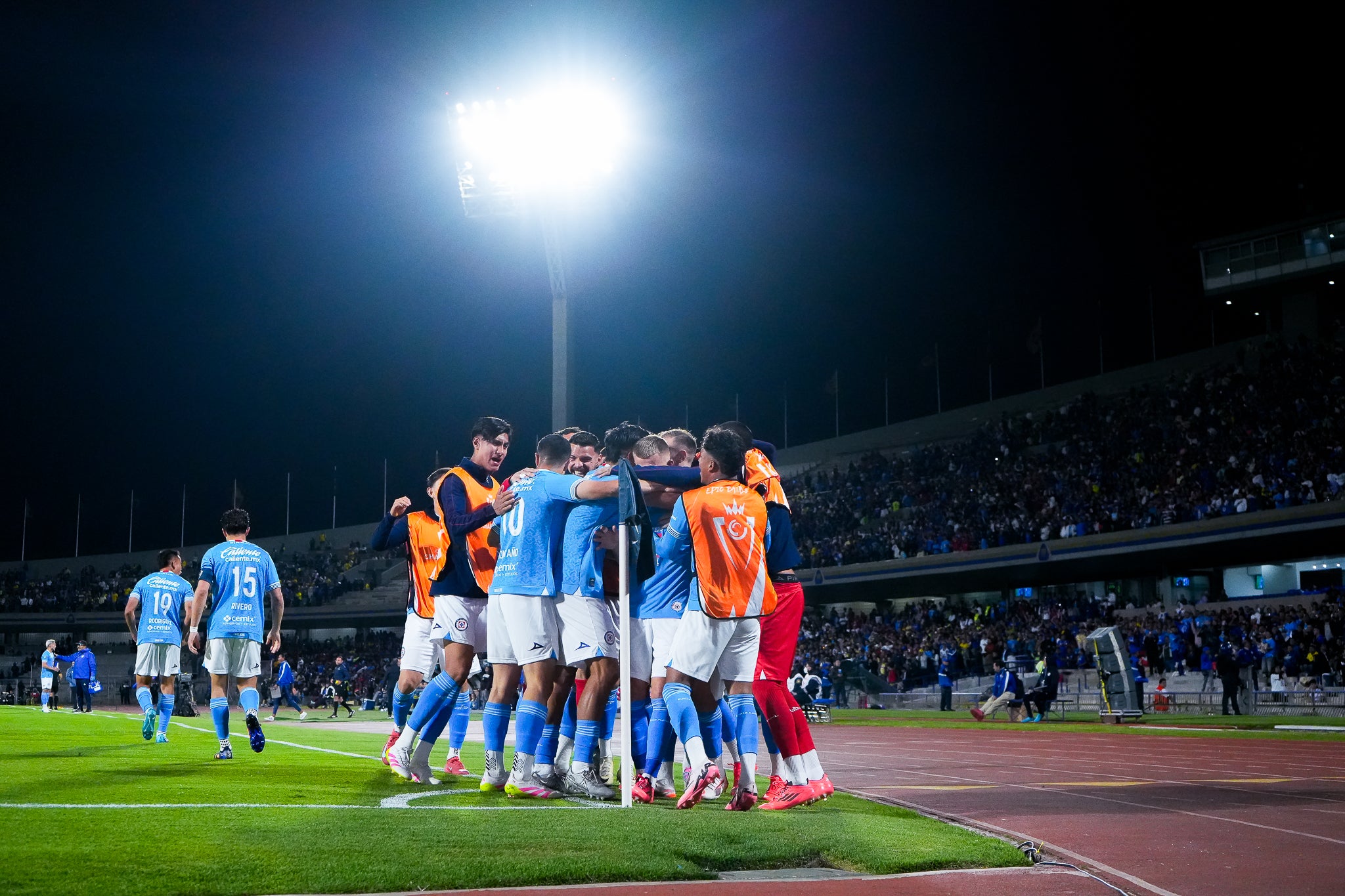 Cruz Azul enfrentará apretado calendario en la recta final del torneo