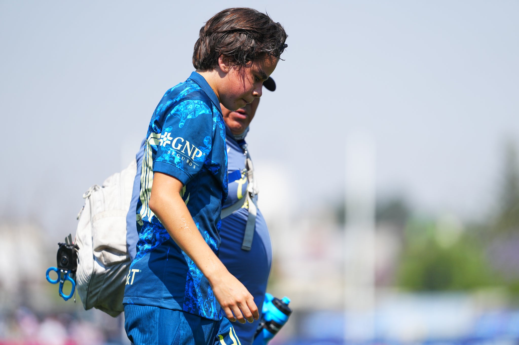 Roger Benítez y Paulo Alves: Las nueva joyas juveniles de América