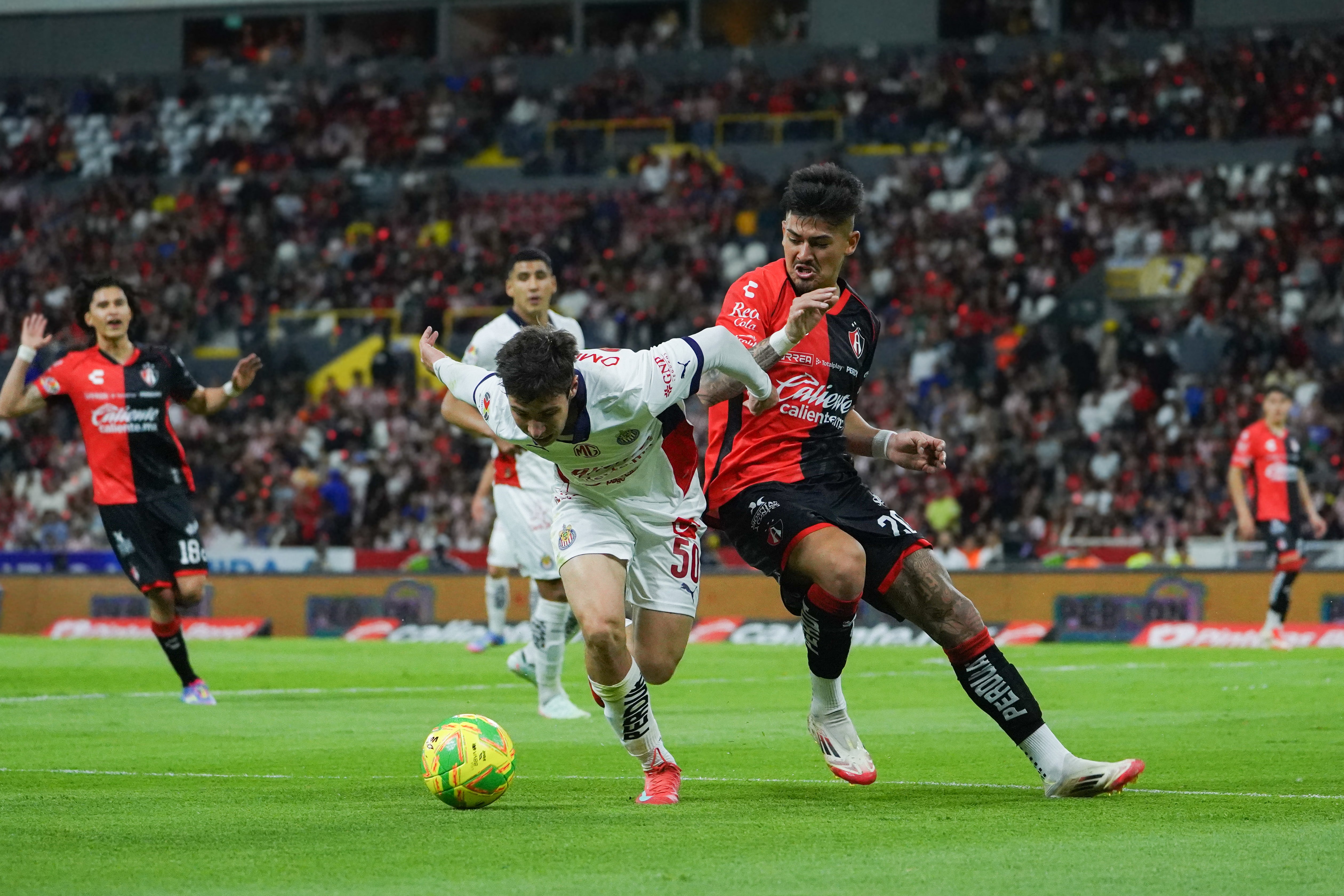 Liga MX: Calendario completo de Chivas del Apertura 2025
