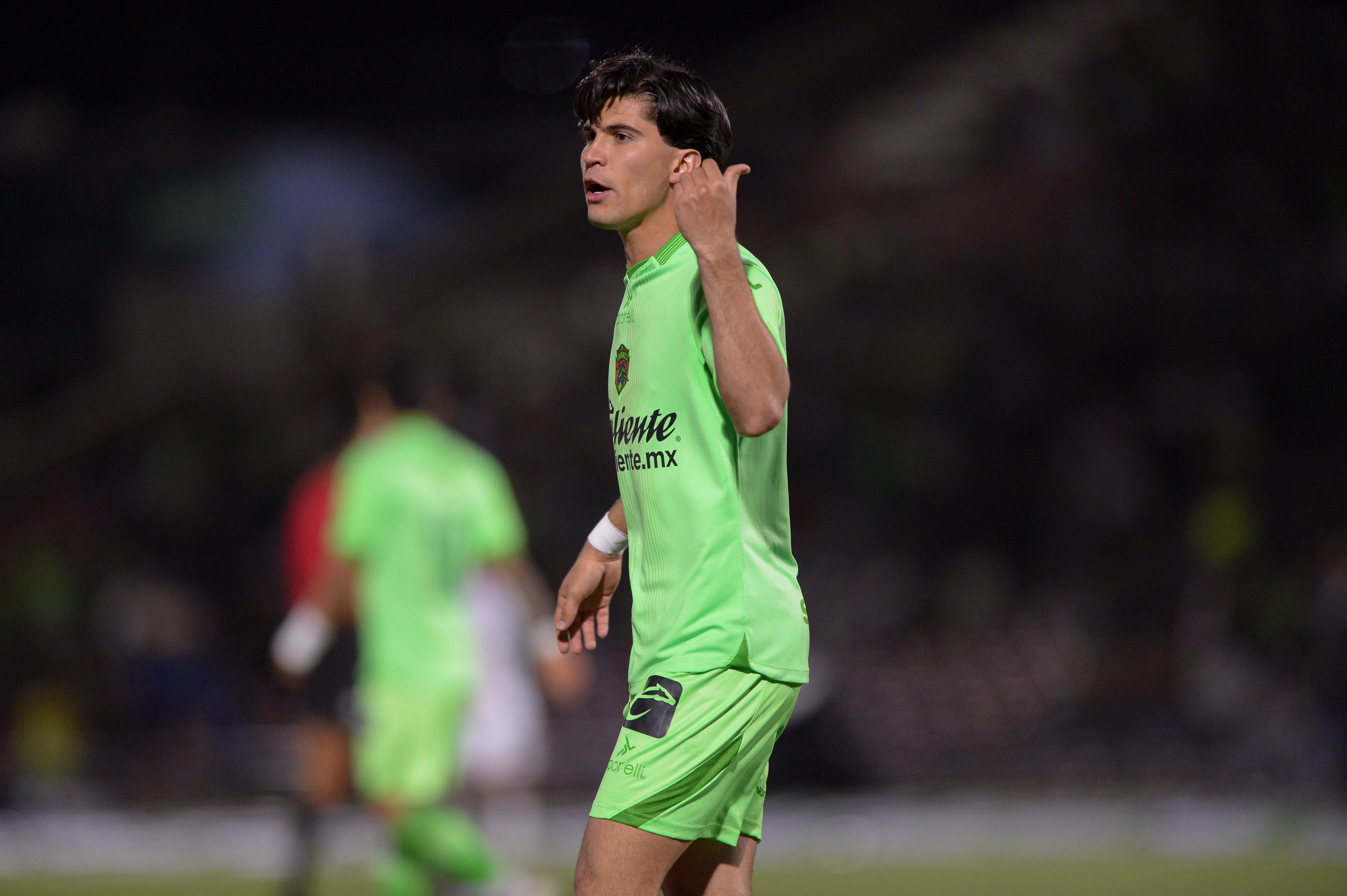 Ralph Orquin, jugador de América, abre las puertas a jugar con Estados Unidos