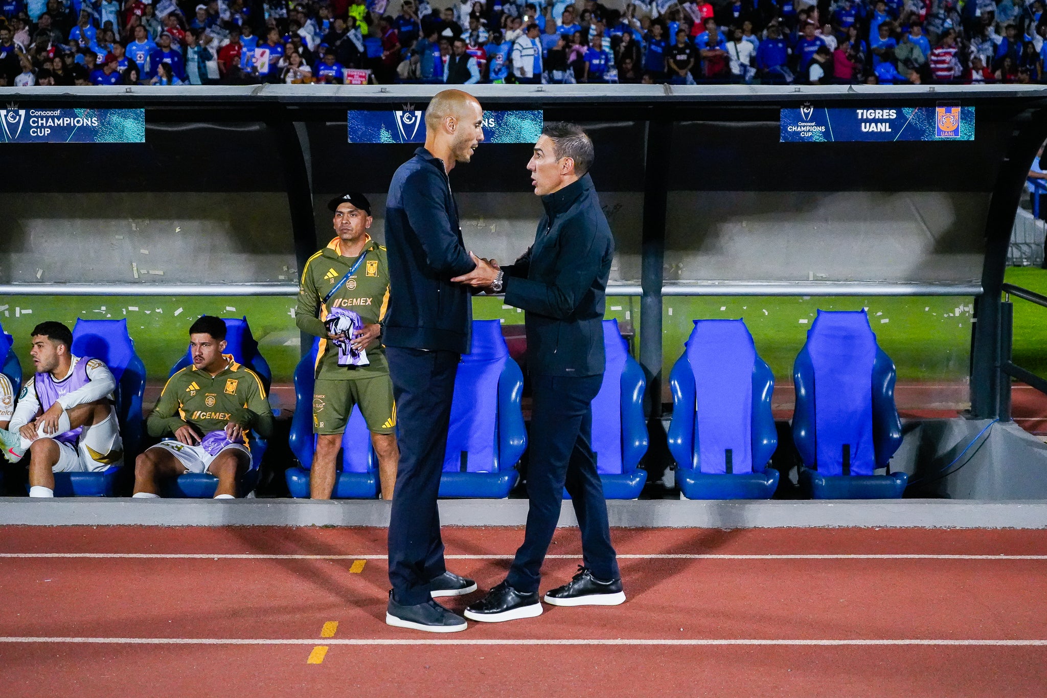 ¡Súper Máquina! Cruz Azul mantiene racha invicta con Vicente Sánchez