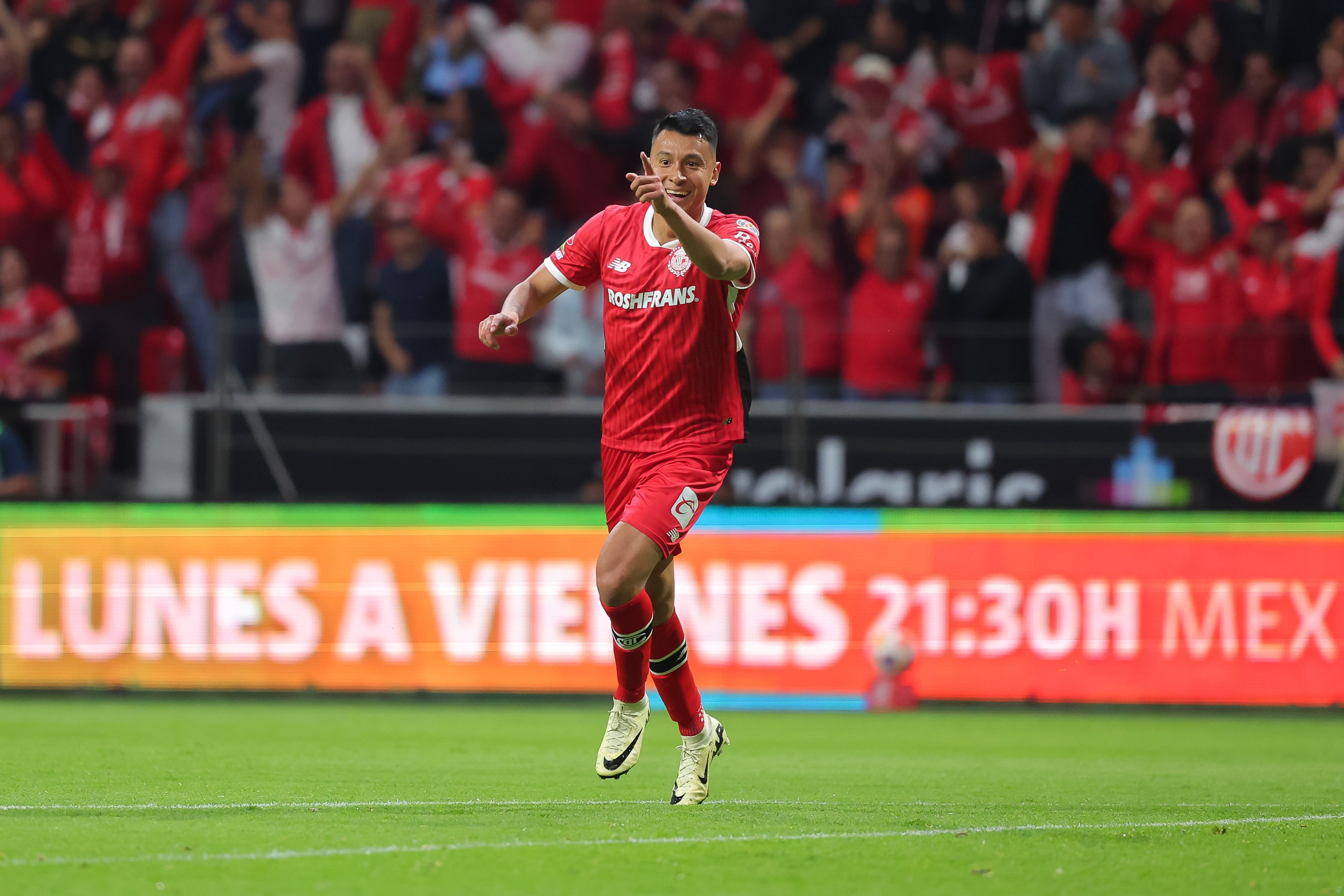 ¡Nuevo Felino! 'Gacelo' López dejará al campeón Toluca para fichar con ...