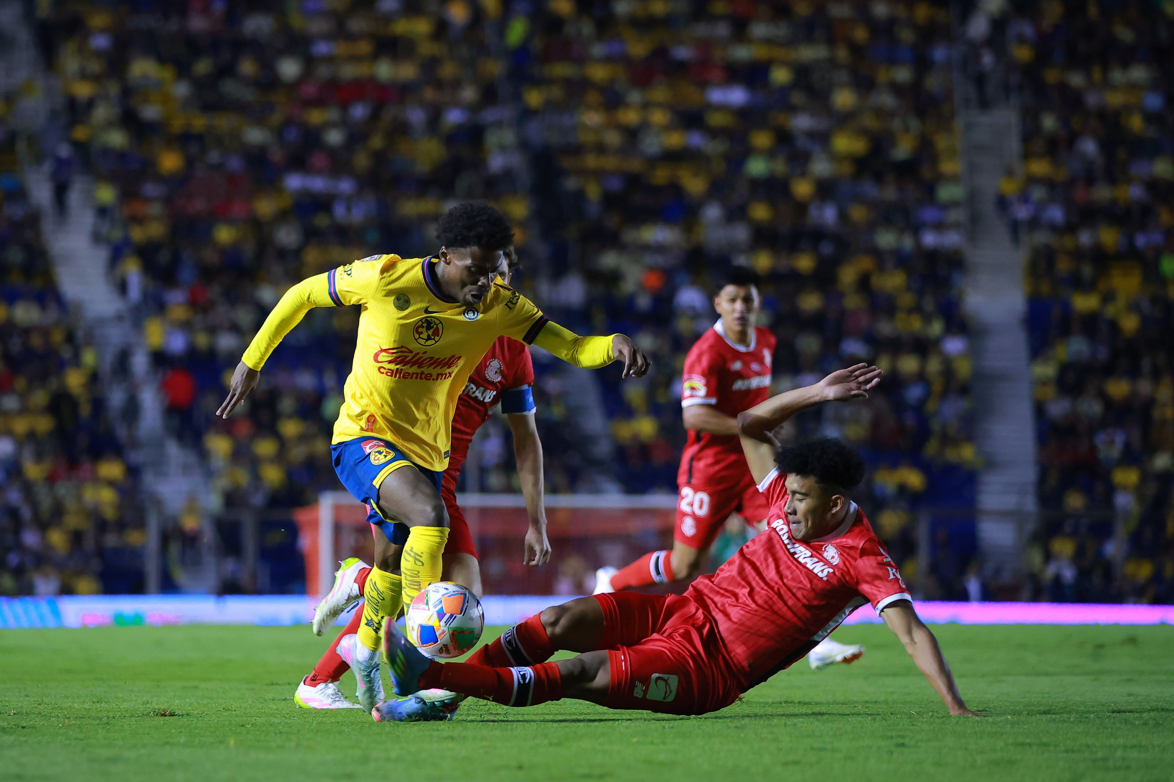 OFICIAL: América presenta a Isaías Violante