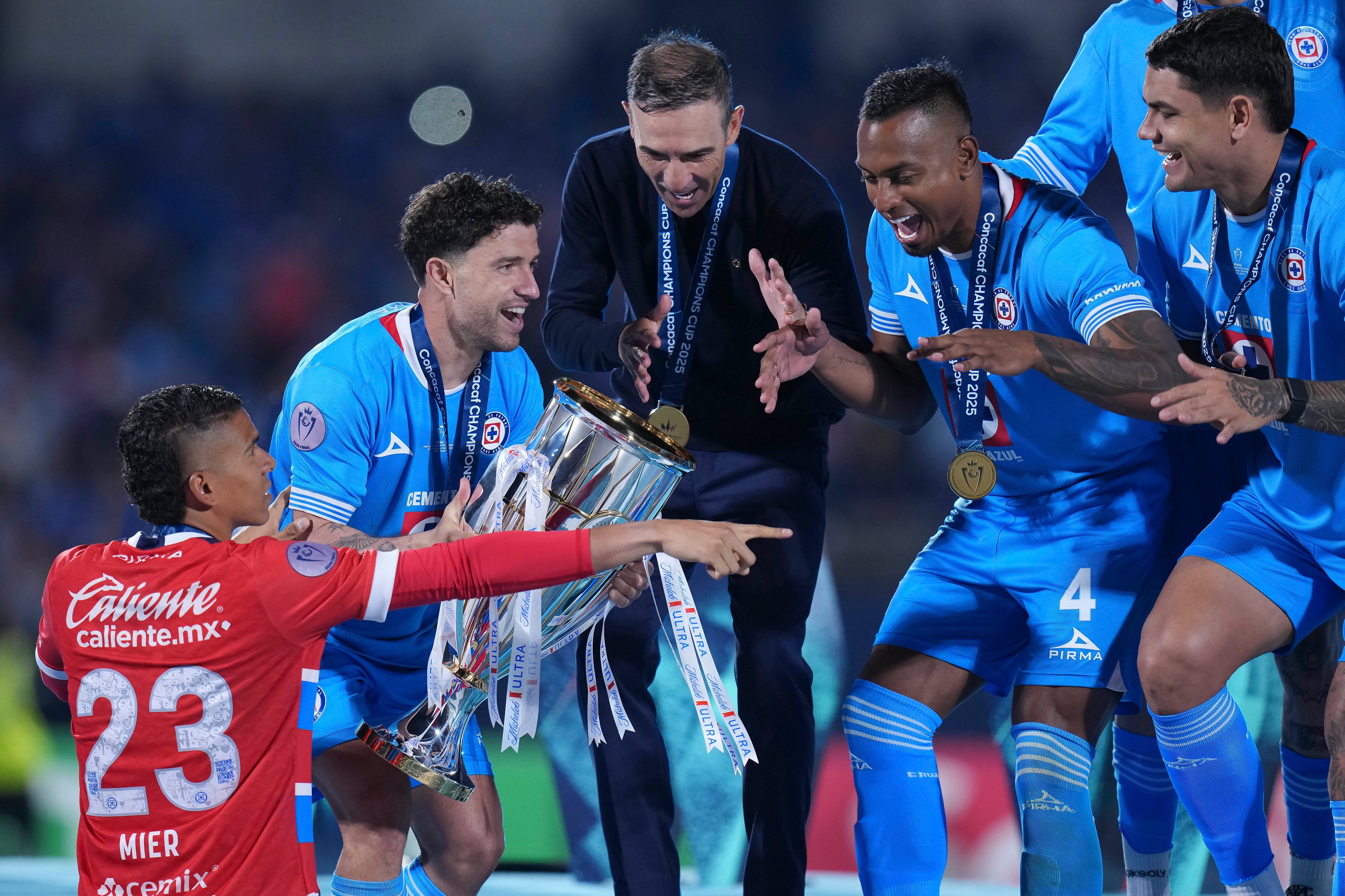 Así reaccionó la prensa internacional al título de Cruz Azul ante Vancouver Whitecaps