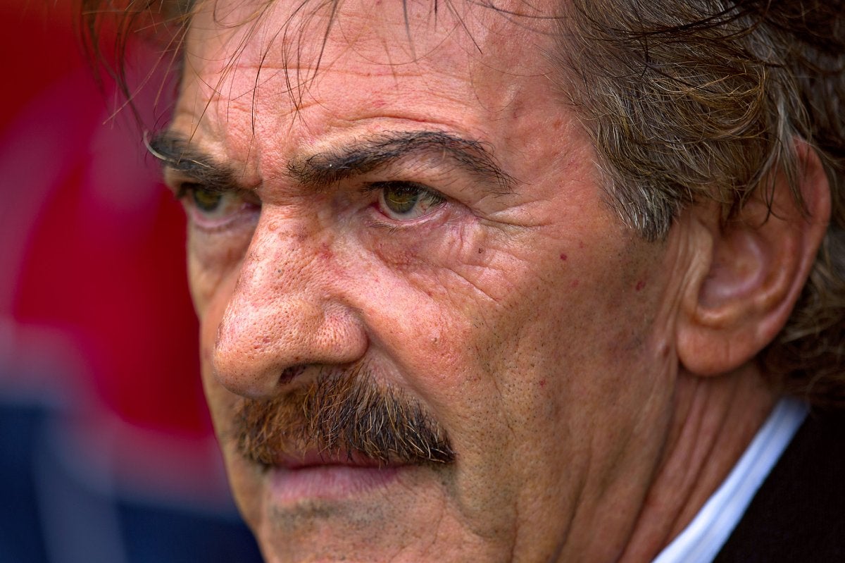 Ricardo La Volpe y Jorge Pietrasanta se enfrascan en pelea por redes ...